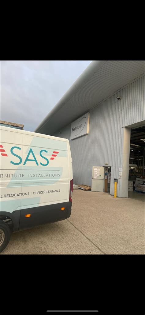 Sas Installation Limited On Linkedin Early Start This Morning For The Sas Team 👷‍♂️