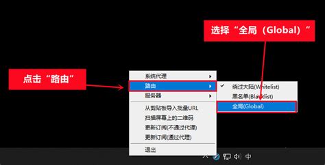 V2rayN For Windows 使用教程 TAGInternet