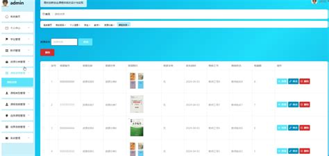基于springboot的“高校创新创业课程体系”的设计与实现（源码数据库文档pptspringboot项目开发是高校哪门课程 Csdn博客