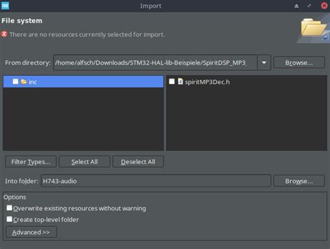 Stmcubeide How To Include Github Source Code Stmicroelectronics