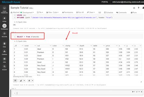 Creating An Azure Databricks Kalpavruksh
