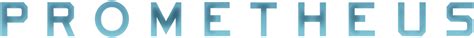 Prometheus 2012 Logos — The Movie Database Tmdb