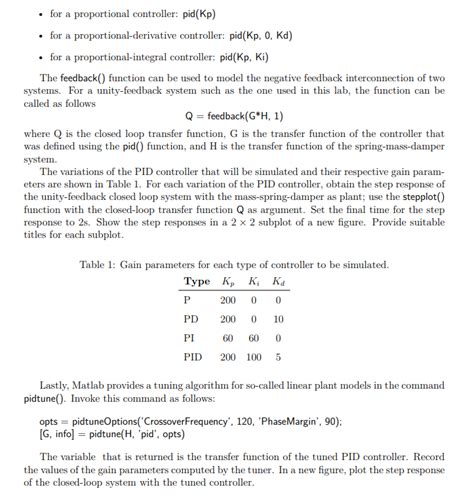 Solved Matlab Code Matlab Code Matlab Code Matlab Code Chegg