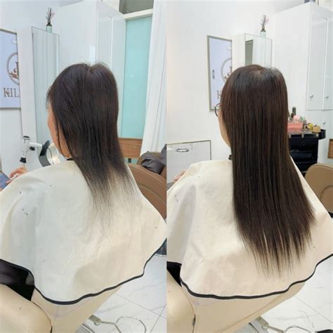 인천 부평 붙임머리는 킬다 붙임머리가 최고라구 노팁 이벤트까지 한다니까 부천김포수원 에서도 오는걸 네이버 블로그