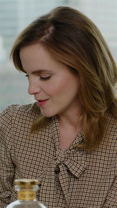 Emma Watson Reads Tarot Cards [video] Emma Watson Emma Vogue