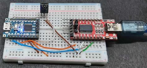 IR Signal Decoder Using TSOP1838 IR Receiver And STM8S Microcontroller
