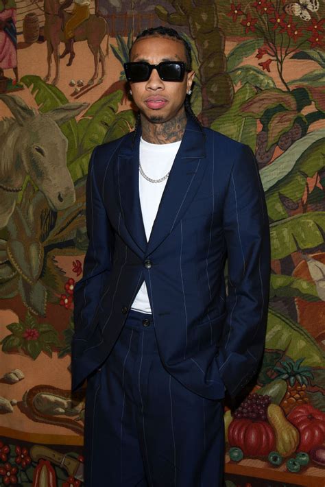 Tyga S Sex Tape With TikTok Star Bella Poarch Allegedly Leaks