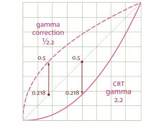 Demystifying Gamma Why Do You Need To Worry About Gamma Correction APN Photography