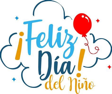 Día Del Niño