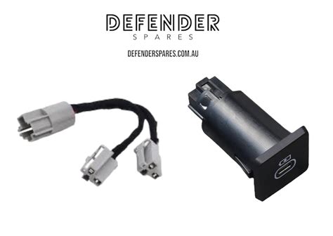 Defender Usb C Socket Kit Defender Spares