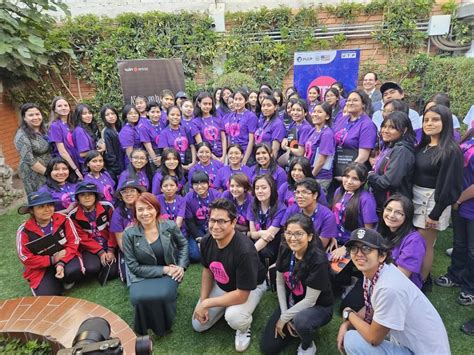 Reto Nacional Stem Convoca A Niñas Y Adolescentes A Explorar La Ciencia