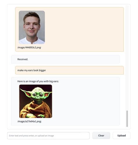 Andrej Husar On Linkedin Ai Openai Artificialintelligence Visualchatgpt Chatgpt Chatgptai…