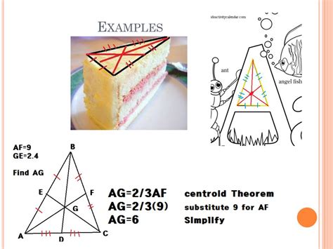 Ppt 5 3 Medians Centroid Concurrency Of Medians Of A Triangle Theorem Powerpoint