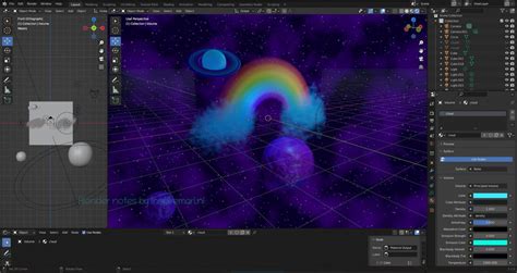 blender use looptools addon to make a circle inspiremari nl