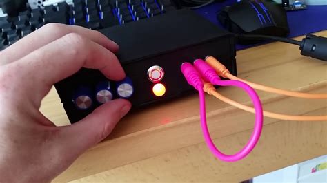 Arduino Synthesizer Fm With Cv And Glitching Youtube