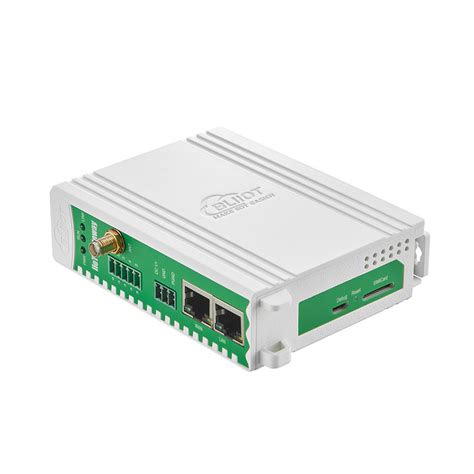 Bliiot Bl121 Ethernet Modbus Ethercat Prodinet To Opc Ua Gateway 4g Converter Rs485 To