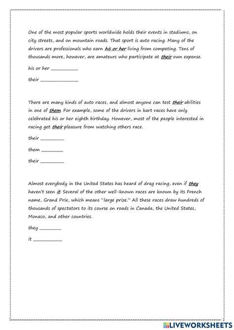3495073 Pronouns Sjohnphillip Liveworksheets