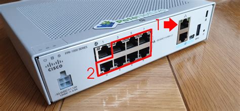 My Cybersecurity Journal Cisco Firepower Reimage FTD OFF