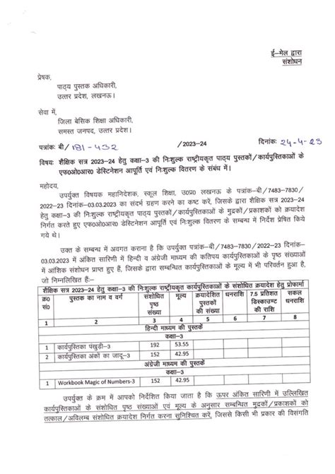Basic Shiksha शैक्षिक सत्र 2023 24 हेतु कक्षा 3 की निःशुल्क राष्ट्रीयकृत पाठ्य पुस्तकों