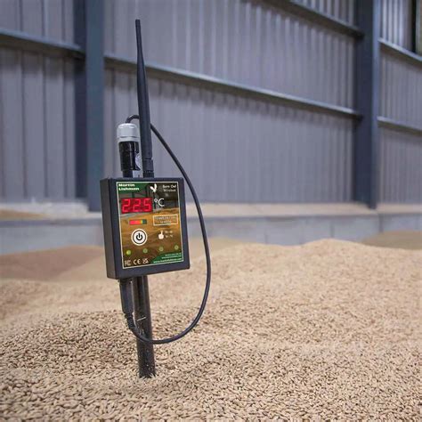 4 Ways To Monitor Your Grain Temperatures