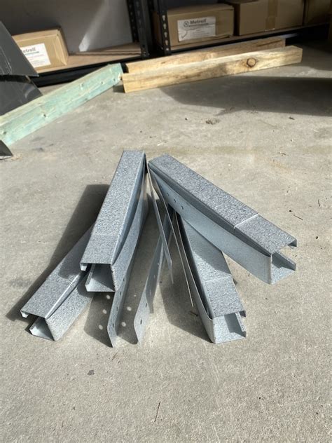 Gutter Brackets Zensteel