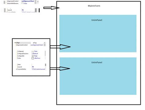 Collapsed Panel In Mobile Form SOLVED General UniGUI Discussion Forums