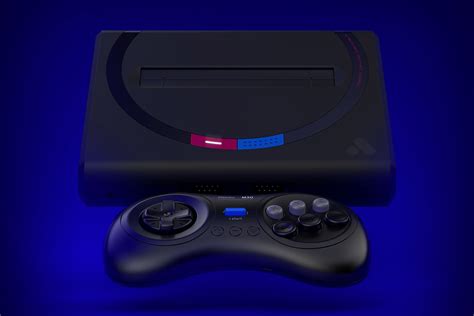 Analogue Mega Sg Console Uncrate