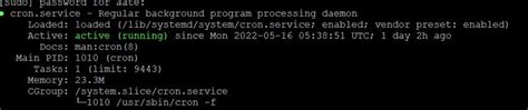 crontab explained automate and schedule cron or cronjob best feature in linux explained