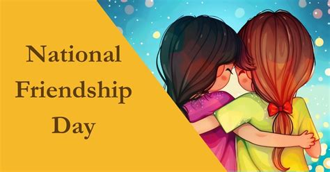 National Friendship Day 2026 Best Wishes And Quotes