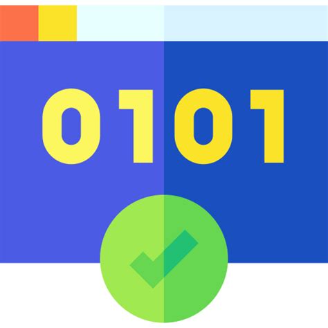 Encryption Basic Straight Flat Icon