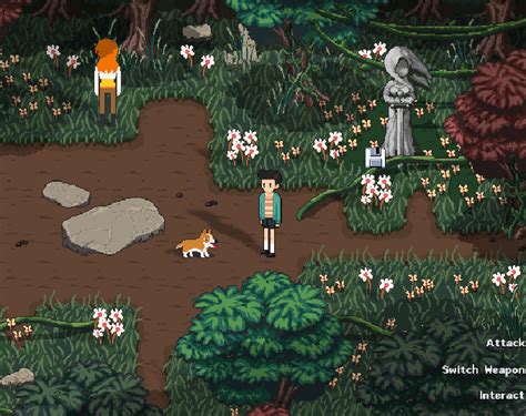 Directional Shadow Plugin For Rpg Maker Mz By Sang Hendrix