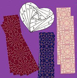 Iris Folding CircleOfCrafters Com Printable Instructions Iris Folding Iris Folding Pattern