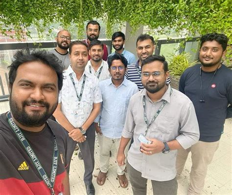 Shaiful Islam On Linkedin Two Days Long Training At Bjit