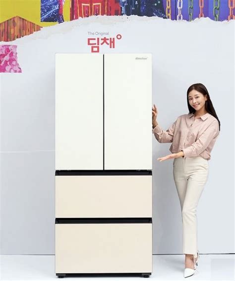 지역별 김치 맞춤 숙성…위니아딤채 신제품 출시 네이트 뉴스