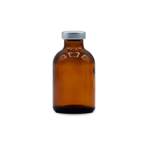 30ml Amber Sterile Vials