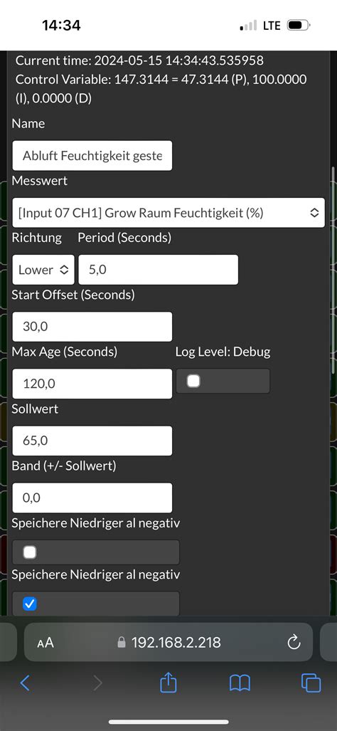 Pid Controller Pwm Mycodo Radical Diy Forum