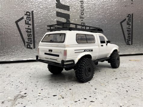 🚁 Wpl C24 Rear Tube Bumper・ Stl File For ・cults