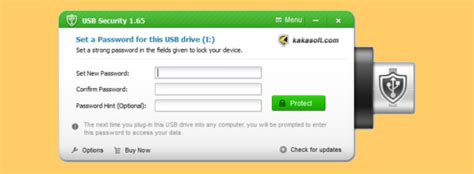 Free USB Flash Drives Portable HDD Password And Encryption Tools