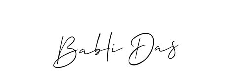 100 Babli Das Name Signature Style Ideas Superb Electronic Signatures