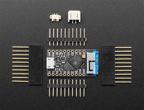 New Product Tinypico Esp32 Development Board Adafruit Industries Makers Hackers