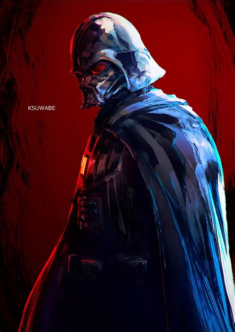 Darth Vader Star Wars Image By Kei Suwabe Zerochan Anime Image Board
