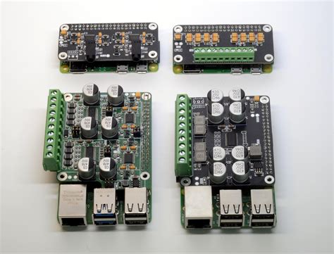 Gallery Raspberry Pi Audio Hats Hackaday Io