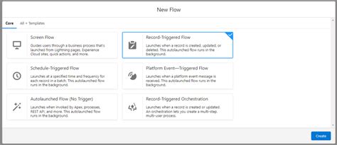 Run Flow Asynchronously In Salesforce Techdicer