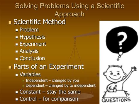 Defining A Research Problem What Exactly Should You Investigate
