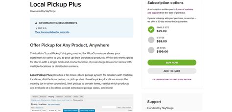 Gpl Woocommerce Local Pickup Plus 2111 Nulled Nulled