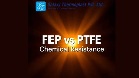Ptfe Vs Pfa Lining Explore The Key Differences