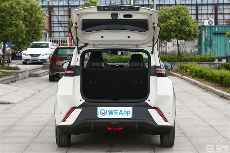 海鸥305km 自由版后备箱图片 汽车图片大全 易车
