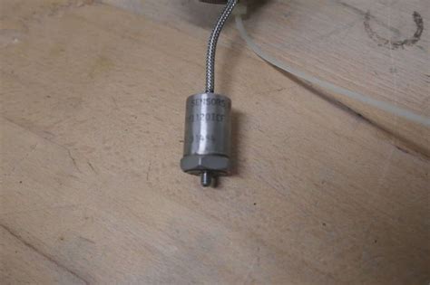 Monitran Mtn1120icf Vibration Sensor Series Mtn 1100 Triaxial Accelerometer Tme Trading Company