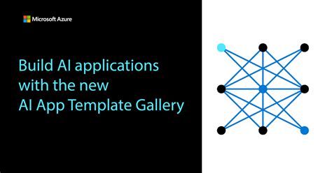Build Ai Applications With The New Ai App Template Gallery Azure Sdk Blog