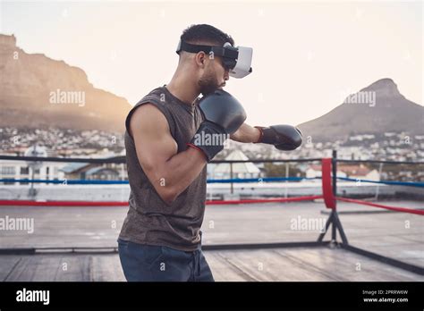 Virtual Reality Boxing At Ken Escobar Blog